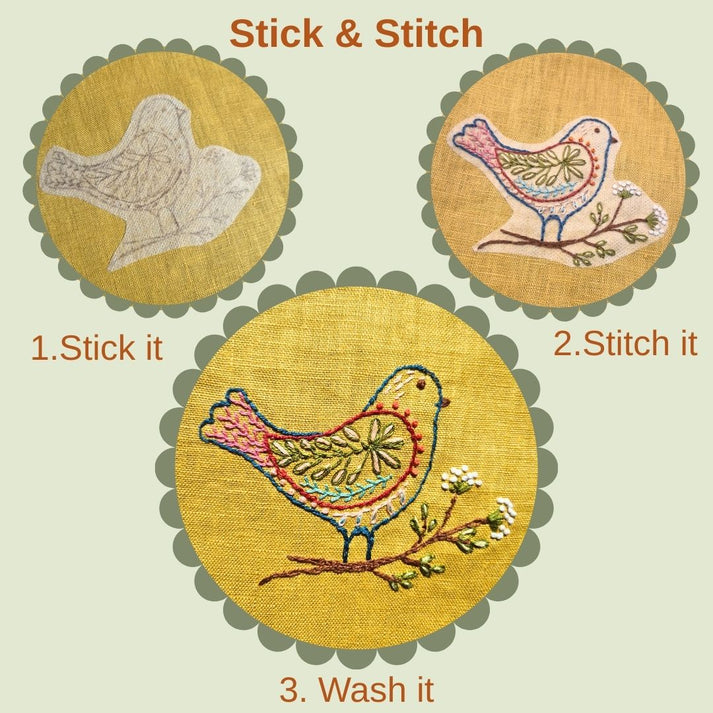 Stick & Stitch Embroidery – wholesale-corinnelapierre